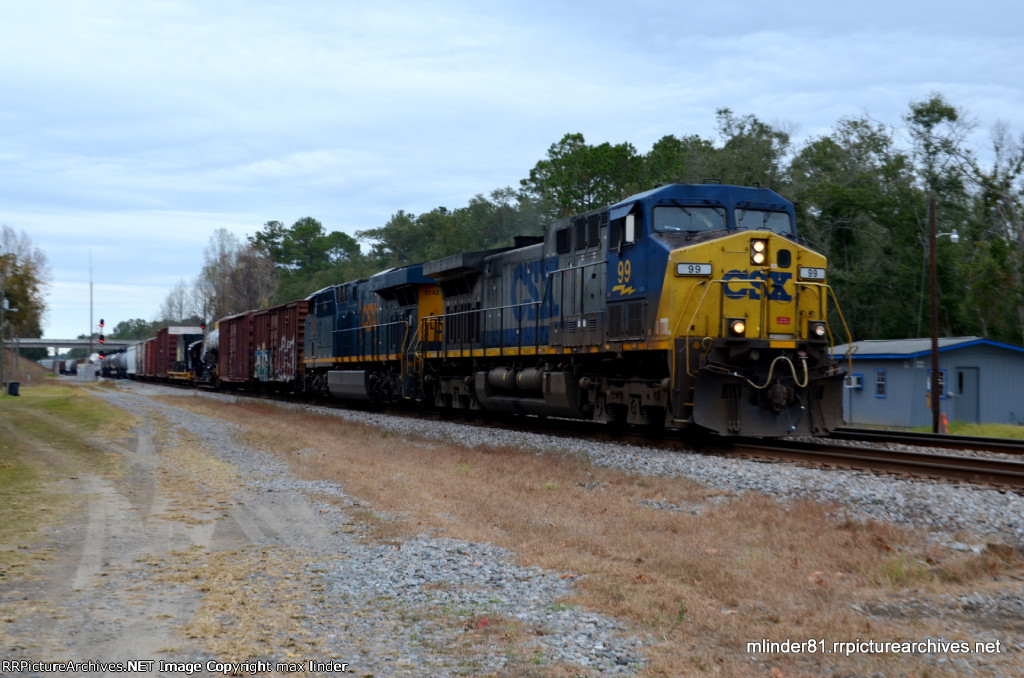 CSX 99